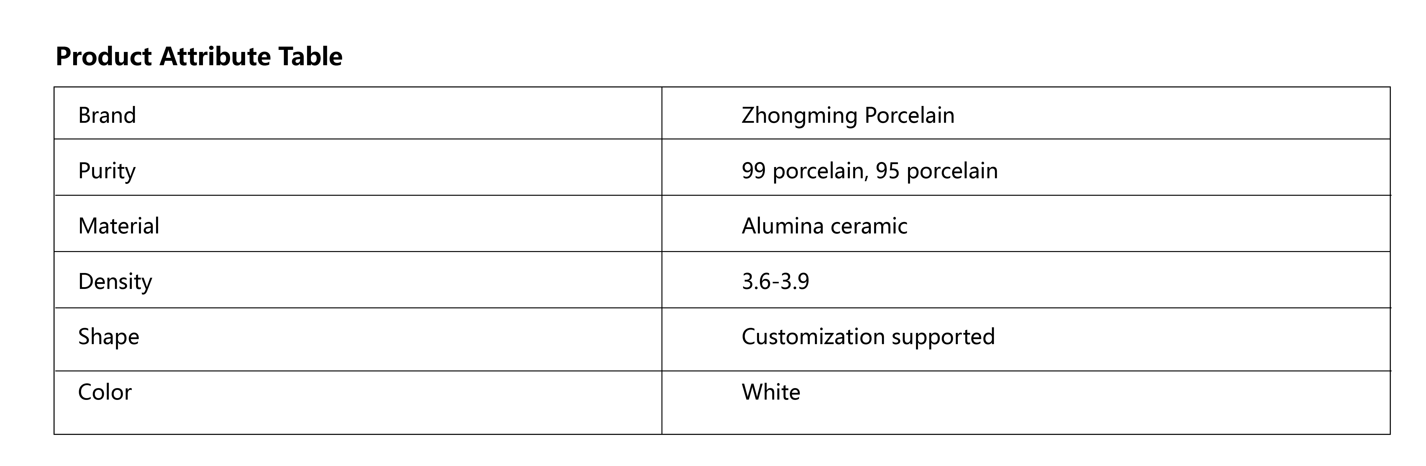 HTCC ceramic package housing - 中铭瓷（浙江）纳米粉体技术有限公司